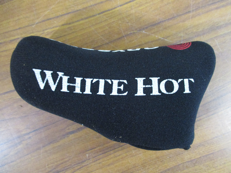 Yahoo!オークション - 【Y14/S】ODYSSEY オデッセイ パター WHITE HOT ...