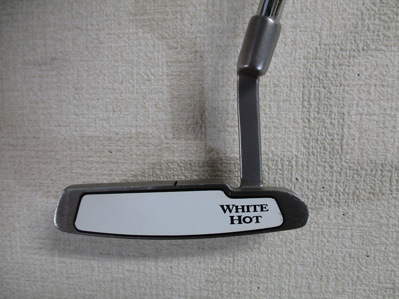 Yahoo!オークション - 【Y14/S】ODYSSEY オデッセイ パター WHITE HOT ...