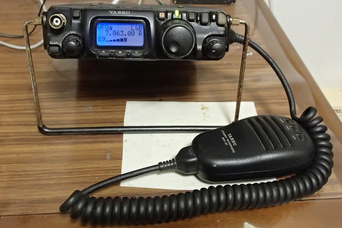 Yahoo!オークション - YAESU 八重洲 FT-817