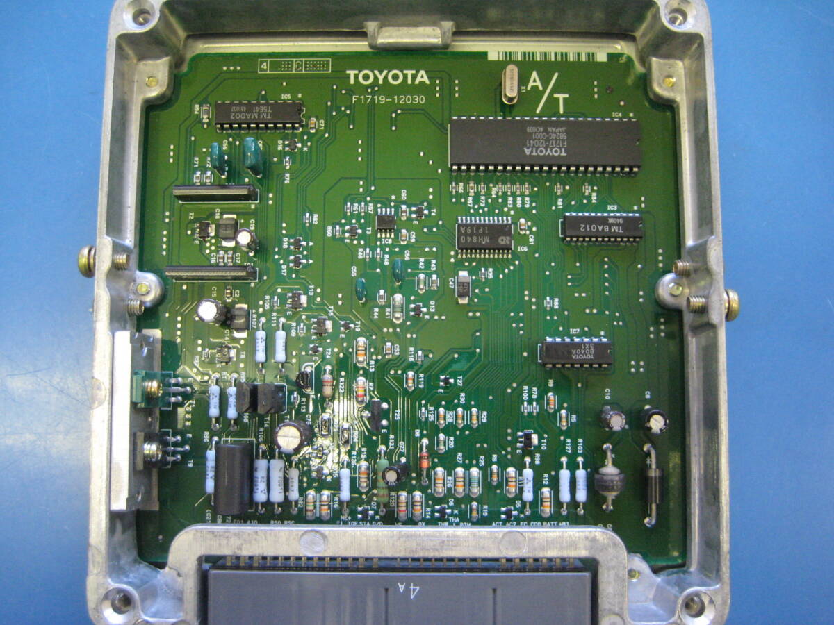 Yahoo!オークション - 送料無料 AE100G カローラ ワゴン 5A-FE AT エ...