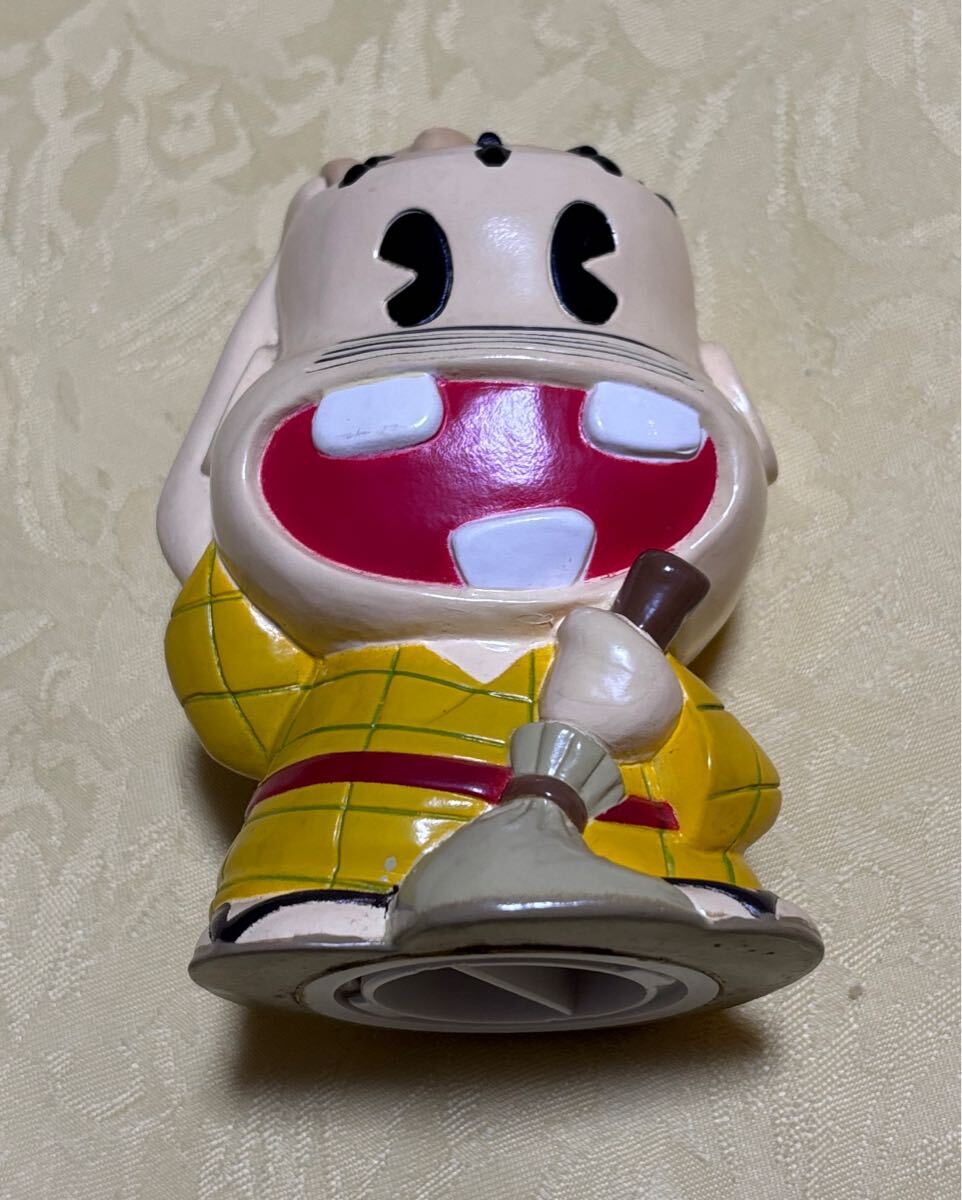 Yahoo!オークション - 0574 貯金箱 天才バカボン レレレのおじさん 中...