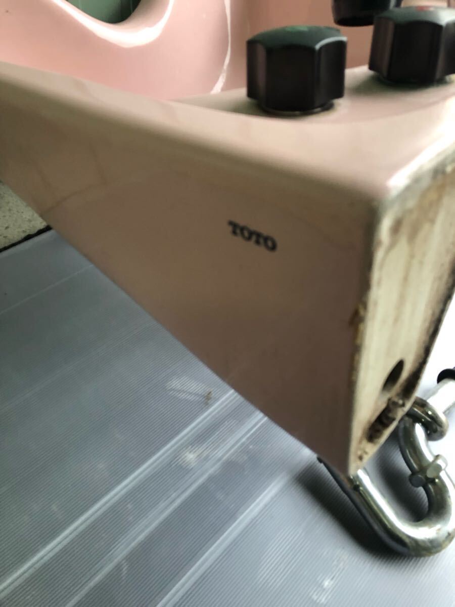 Yahoo!オークション - used TOTO シャンプーボウル 理容用品 シャンプ...