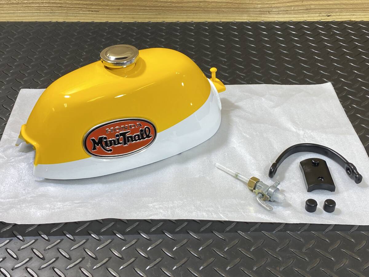 Yahoo!オークション - 新品 未使用 ホンダ モンキー Z50M 初期型 リジ...