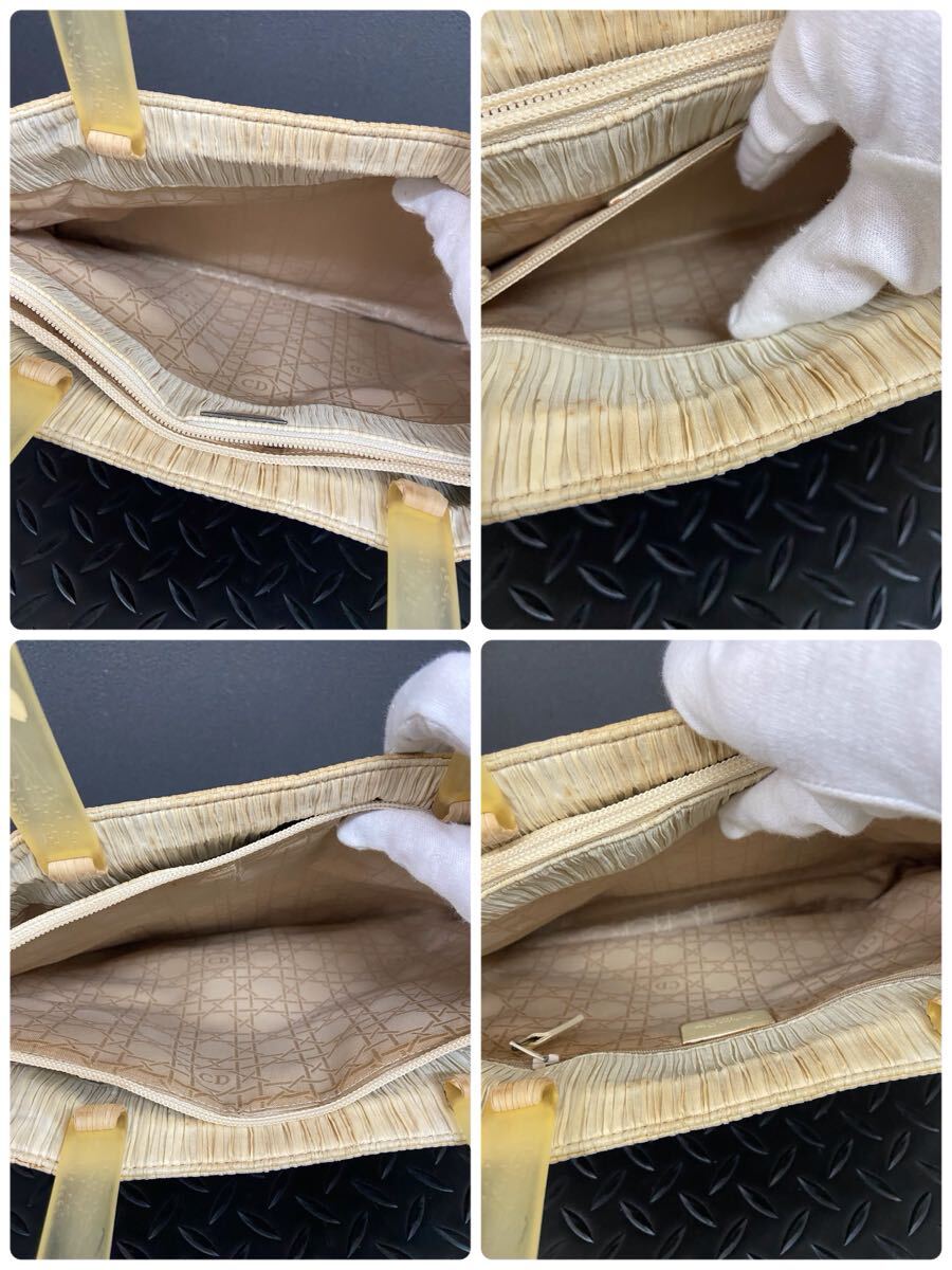 Yahoo!オークション - C283 Christian Dior クリスチャンディオール ハ...