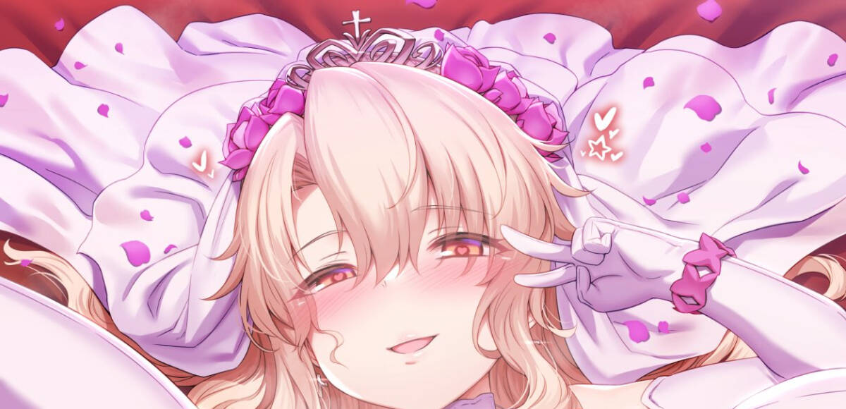 Yahoo!オークション - C104 Yo女の森 会場限定 イリヤ懐妊ウェディング...