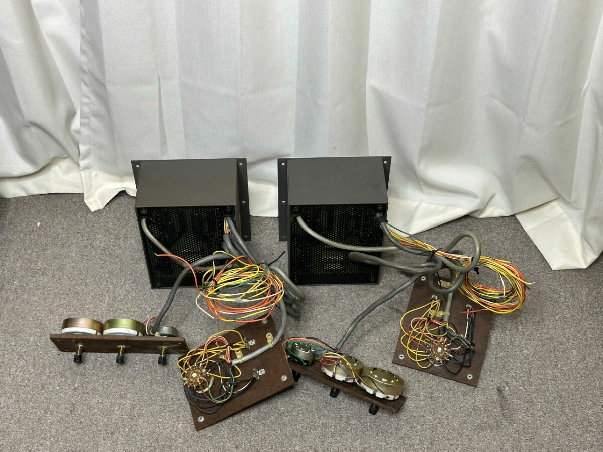 Yahoo!オークション - JBL 3143 ネットワーク2台1ペア JBL 4343から外...