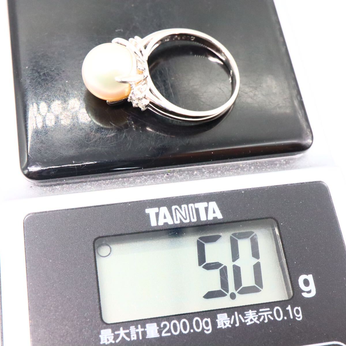 Yahoo!オークション - 1円〜 TASAKI(田崎真珠) Pt900 アコヤ本真珠/天...