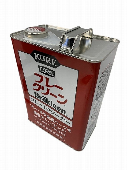 Yahoo!オークション - 未開栓 KURE 呉工業 ブレークリーン ブレーキク...