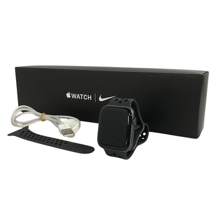 Yahoo!オークション - Apple Watch Series 4 Nike+ GPS 44mm 16GB A197...