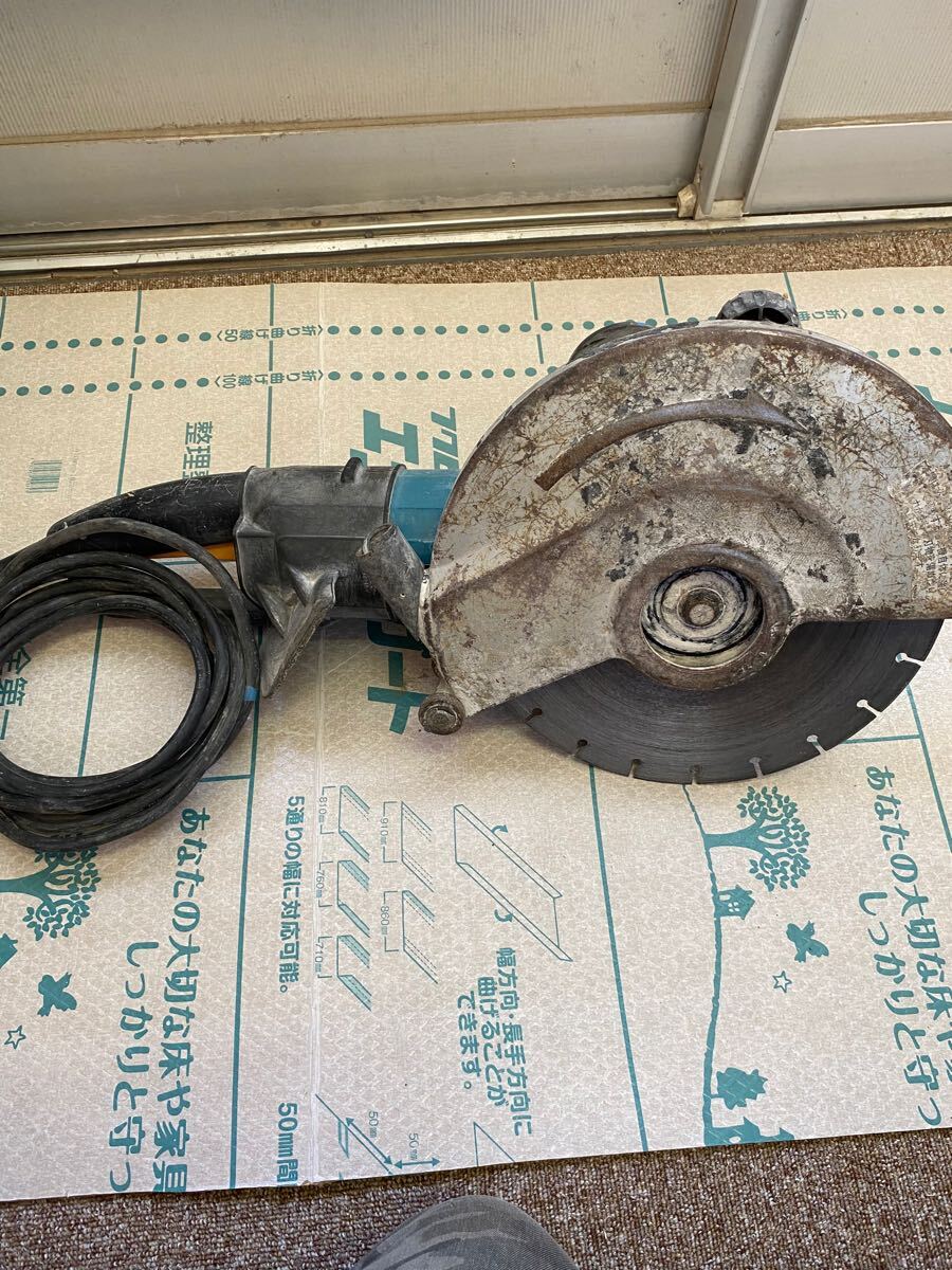 Yahoo!オークション - マキタ 305カッタ 4112