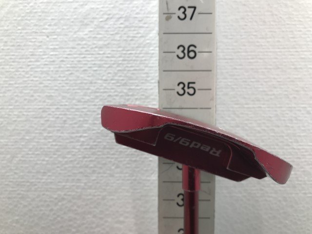 Yahoo!オークション - キャスコ RED9-9 RM-002【2017】 530g パター ...