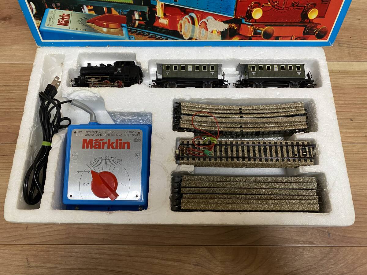 Yahoo!オークション - 75 Marklin 2939 SET-HO ＋ メルクリン 2929 H...
