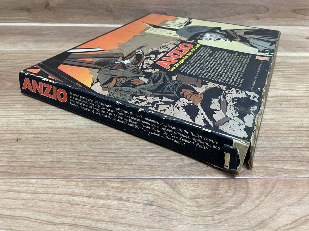 Yahoo!オークション - 90 当時物 AH ANZIO アンツィオ上陸作戦 ウォ...