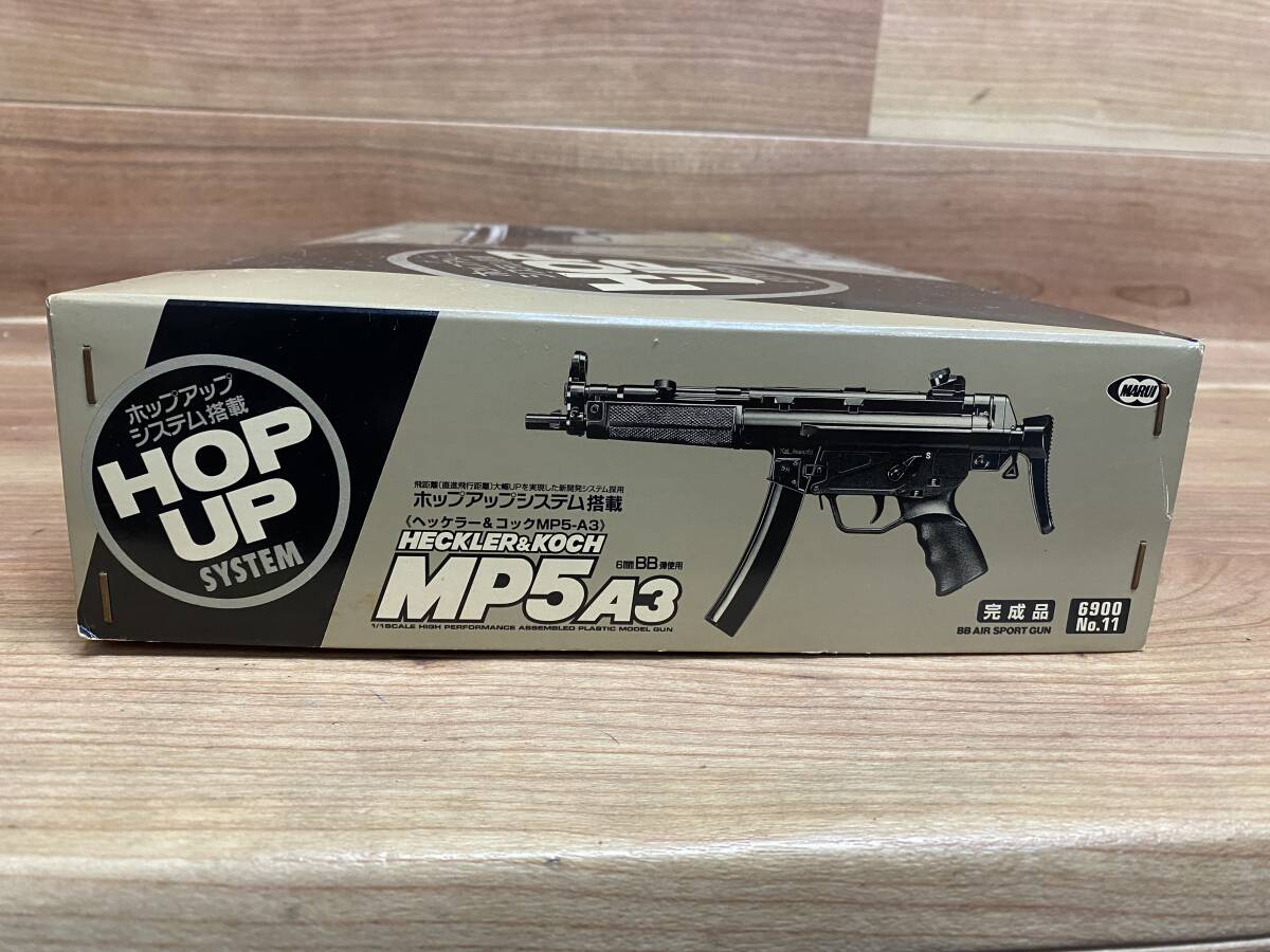 Yahoo!オークション - 99 動作確認済み 東京マルイ H＆K MP5-A3 ホッ...