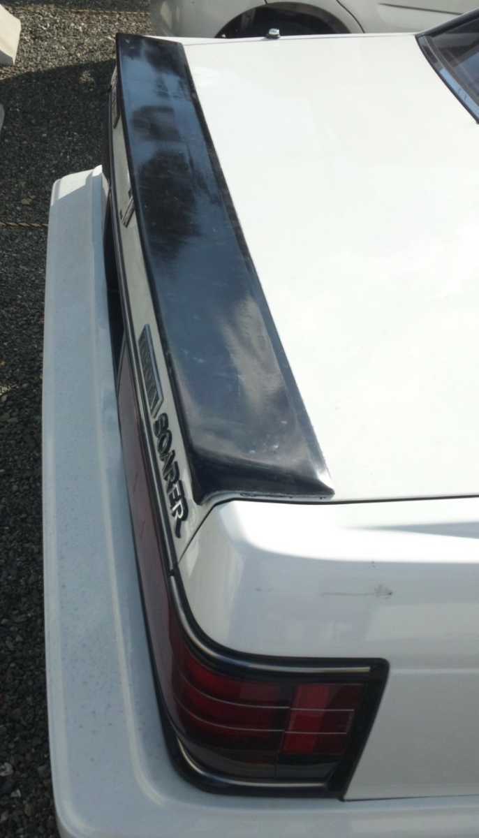 Yahoo!オークション - GZ10 ソアラ 純正タイプ FRP製リアスポ