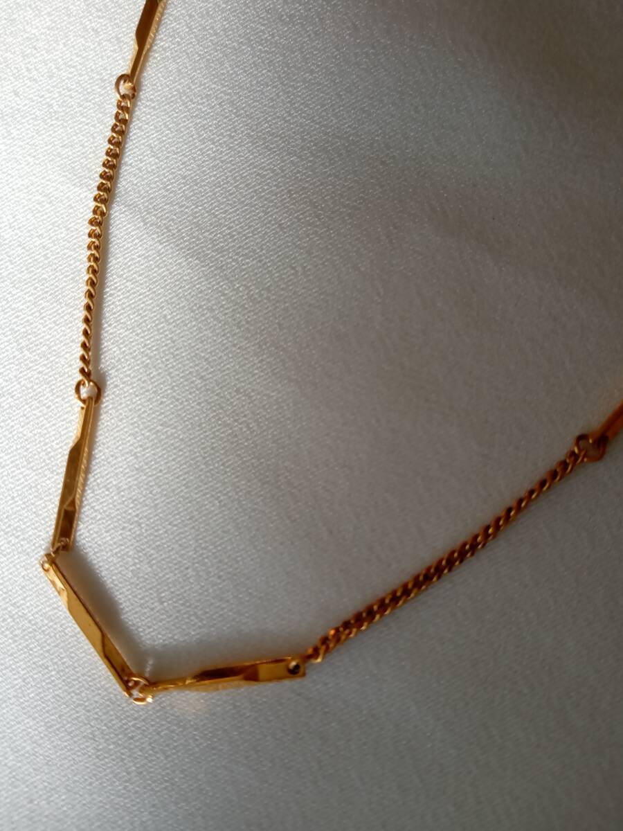 Yahoo!オークション - チェーン K18GF