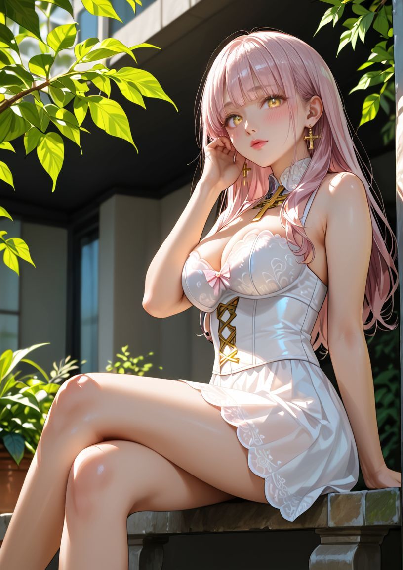 Yahoo!オークション - A090 オリジナルイラスト 美女 コスプレ フェチ ...