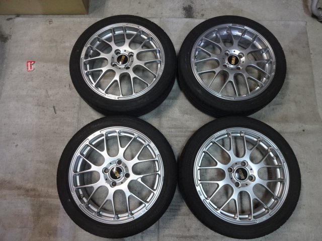 Yahoo!オークション - BBS RP002 16インチ5J +45 PCD100 4H 軽四サイ...