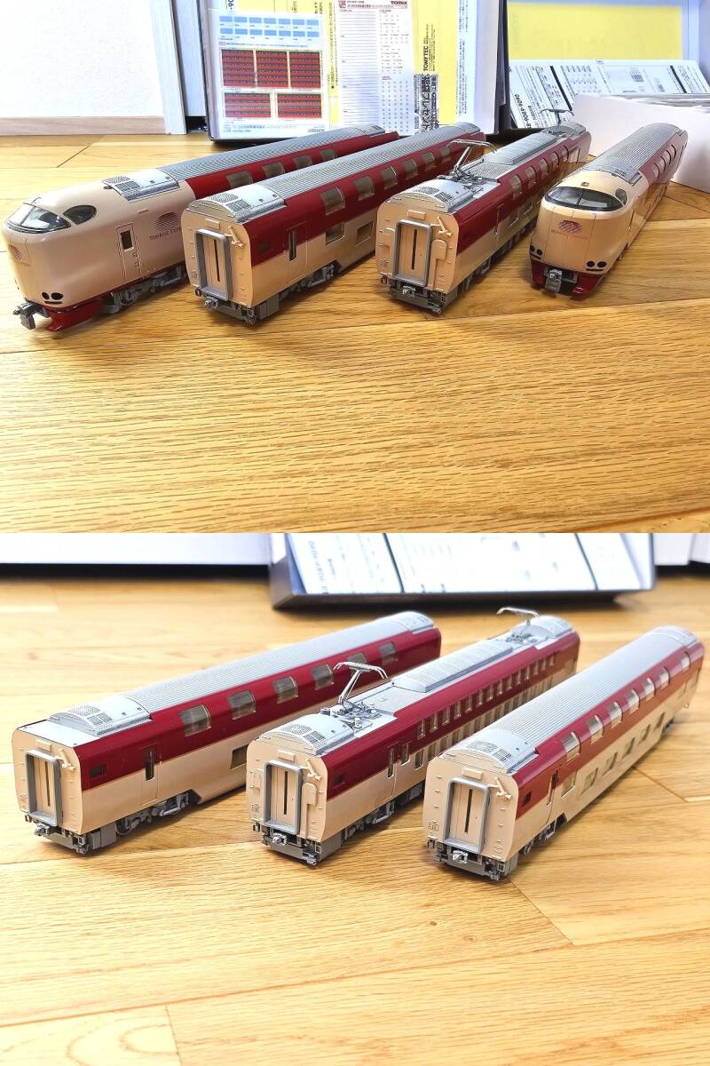 Yahoo!オークション - トミックス JR 285系 サンライズエクスプレス 7...