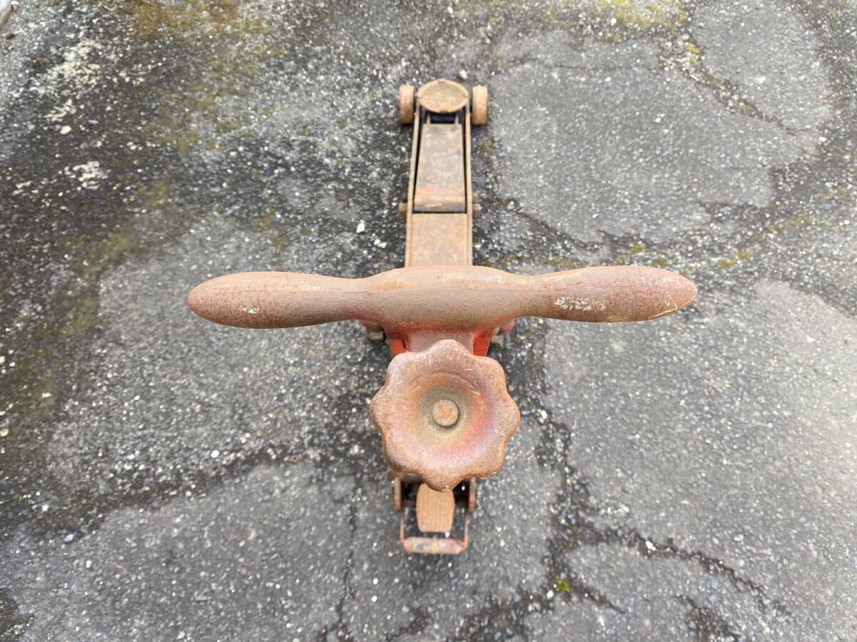 Yahoo!オークション - 長崎ジャッキ ガレージジャッキ NSG-3 3トン 3t ...