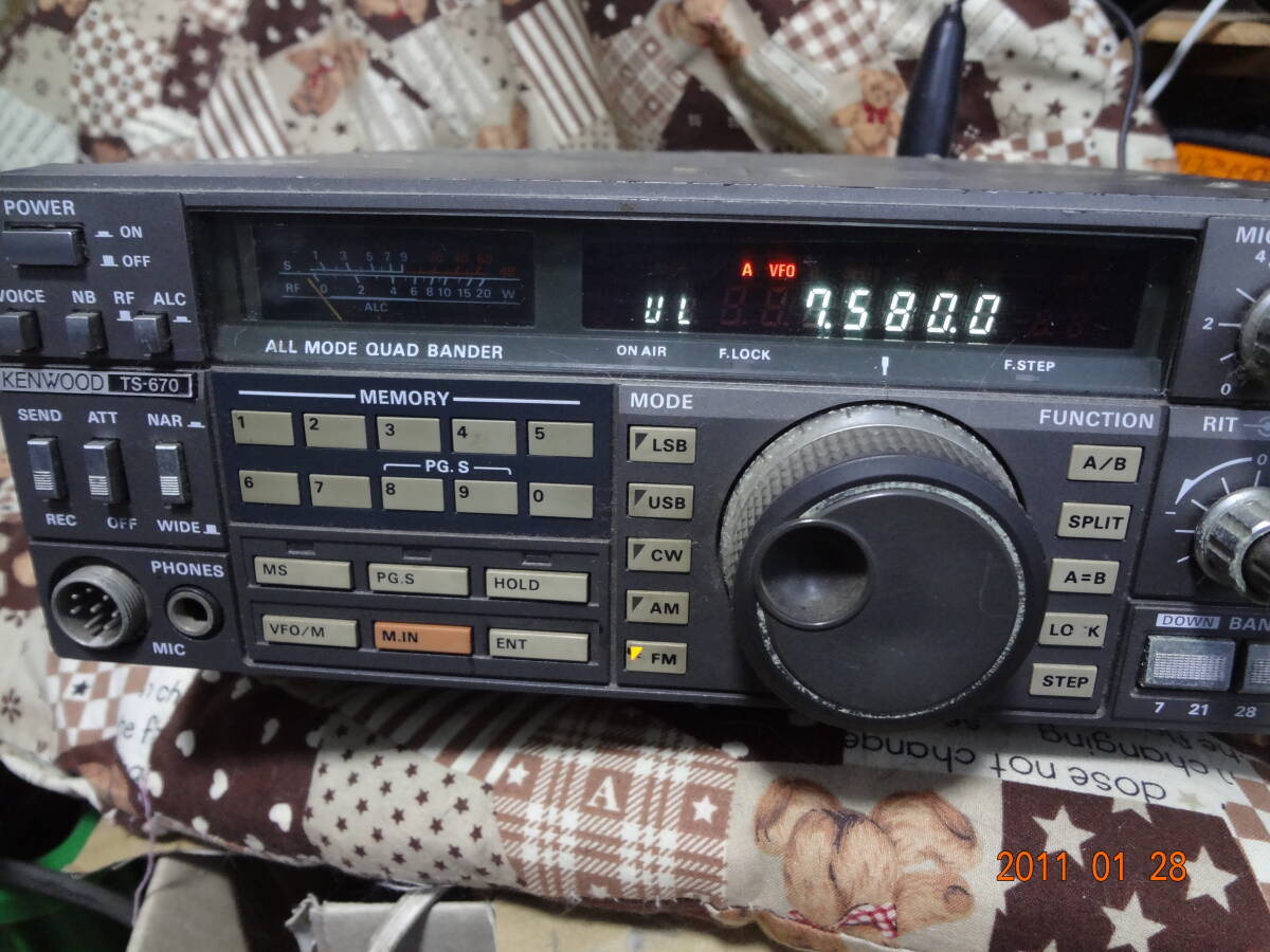 Yahoo!オークション - ジャンク TS670