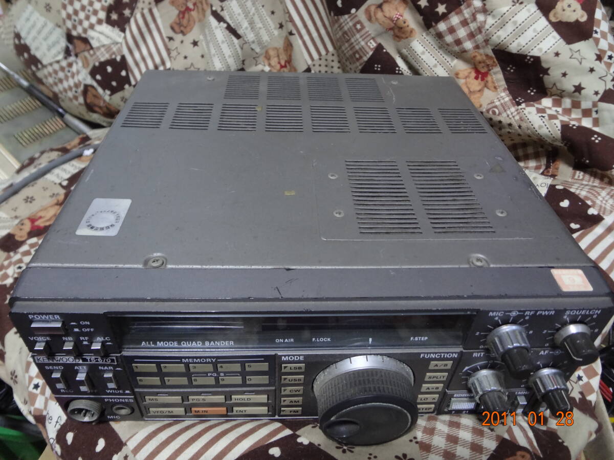 Yahoo!オークション - ジャンク TS670