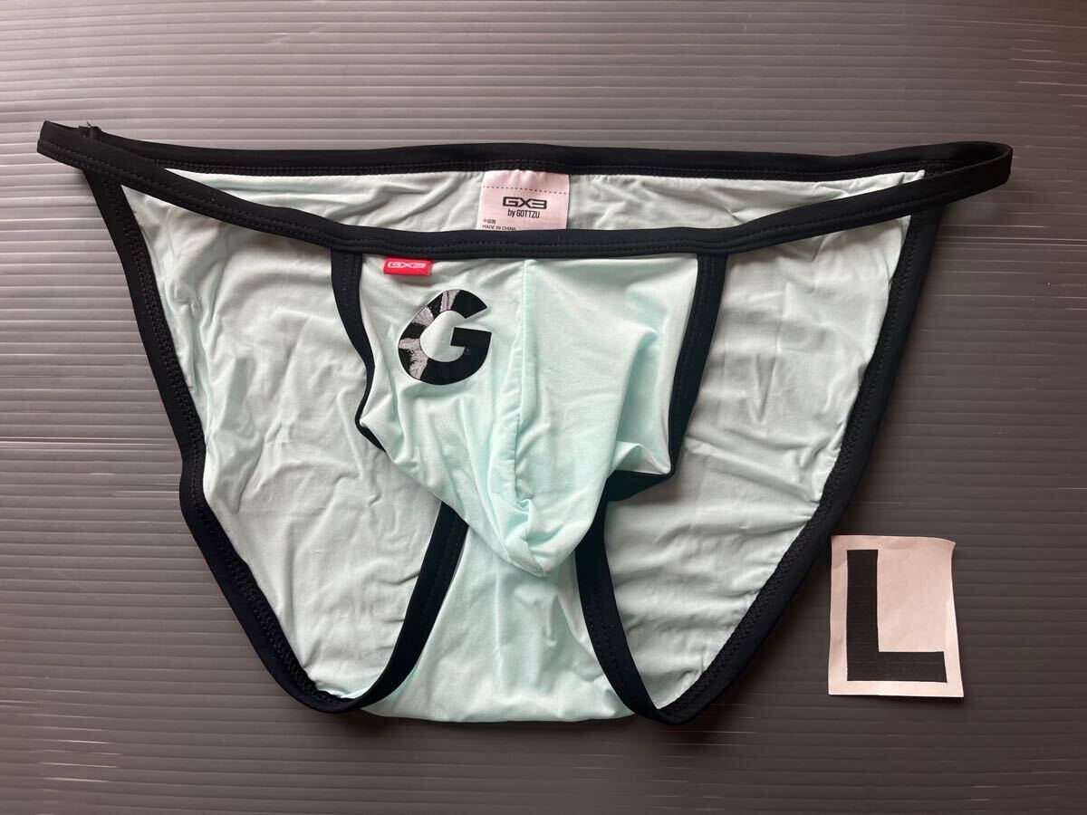 Yahoo!オークション - 【希少品新品】GX3 SHEER マイクロビキニ /ミン...