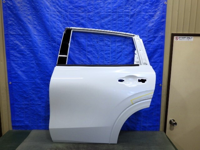 Yahoo!オークション - B288 ZR-V ZRV RZ3 RZ5 RZ4 RZ6 左リアドア