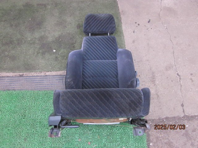 Yahoo!オークション - (0343)BA4 プレリュード 右側シート 運転席