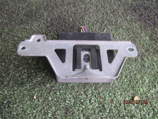 Yahoo!オークション - (0343)BA4 プレリュード コントロールリレー