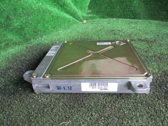 Yahoo!オークション - (0343)BA4 プレリュード エンジンコンピューター...