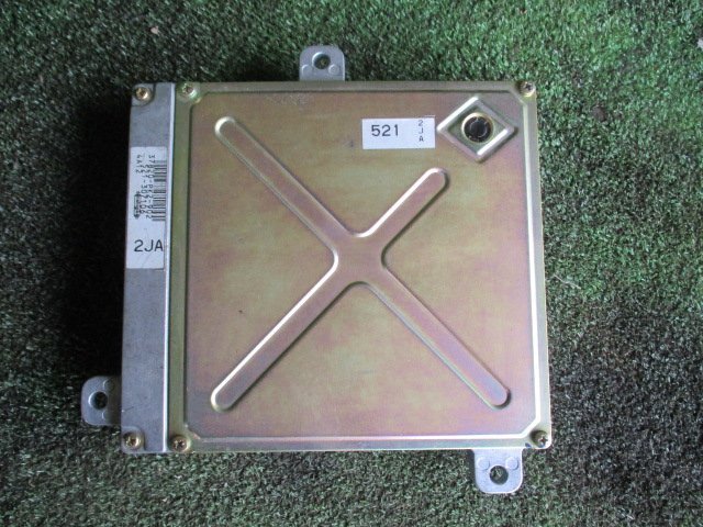 Yahoo!オークション - (0343)BA4 プレリュード エンジンコンピューター...