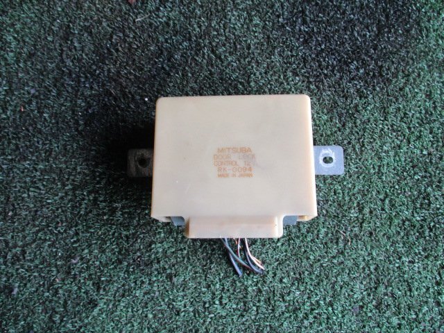 Yahoo!オークション - (0343)BA4 プレリュード ドアロックコントロール...