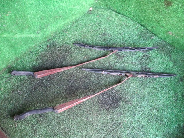 Yahoo!オークション - (0343)BA4 プレリュード フロントワイパーアーム...