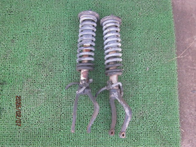 Yahoo!オークション - (0343)BA4 プレリュード フロントストラット サ...