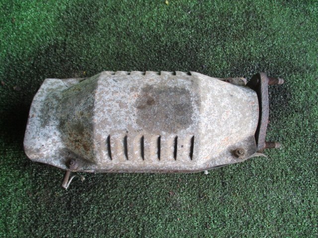 Yahoo!オークション - (0343)BA4 プレリュード 触媒 キャタライザー