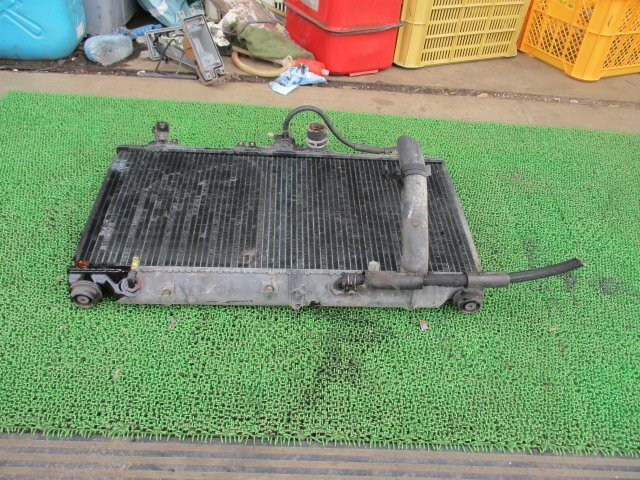 Yahoo!オークション - (0343)BA4 プレリュード ラジエター