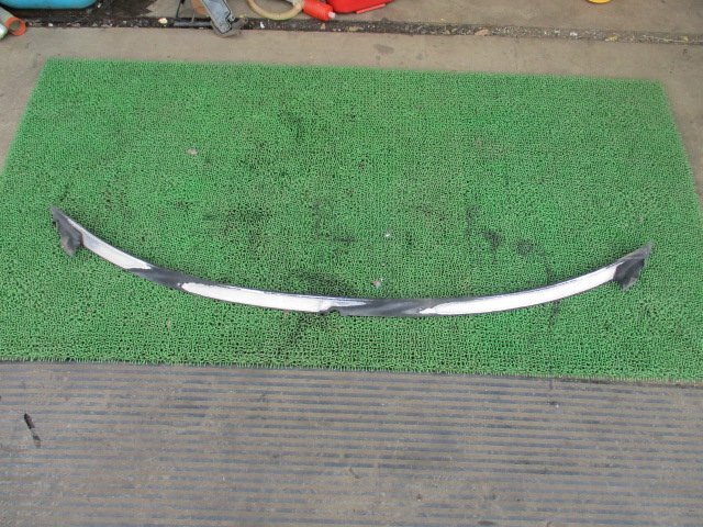 Yahoo!オークション - (0343)BA4 プレリュード フロントガラスモール