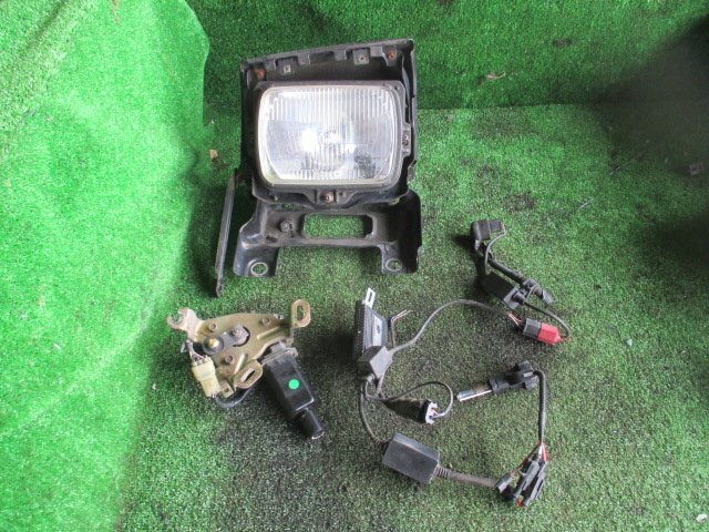 Yahoo!オークション - (0343)BA4 プレリュード 右側ヘッドライト リト...