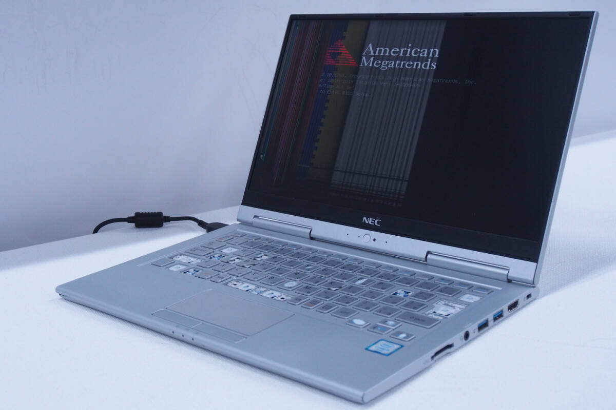 Yahoo!オークション - 卸売 ジャンク VersaPro UltraLite Type-VG VK23...