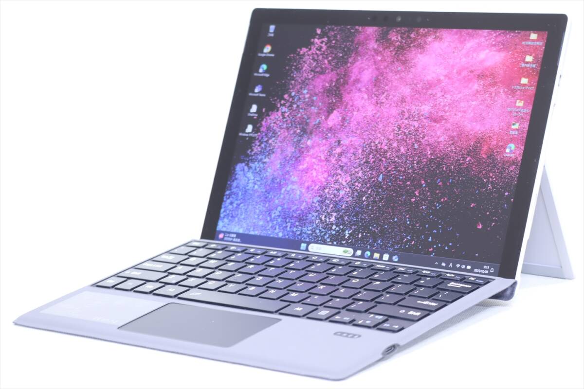 Yahoo!オークション - 即配 Windows11 第11世代 2in1 タブレット タッ...