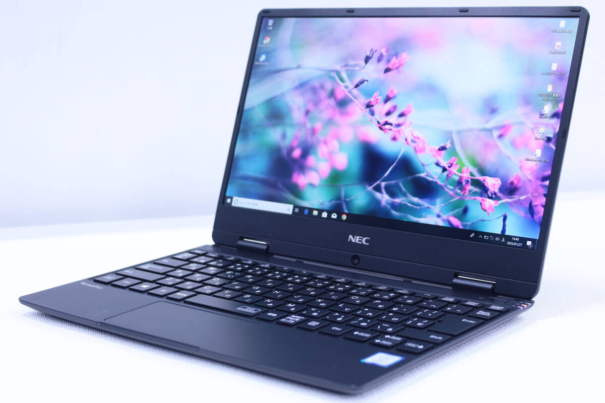 Yahoo!オークション - 1円～ 軽量薄型約917g 持ち歩き最適 Windows11 1...