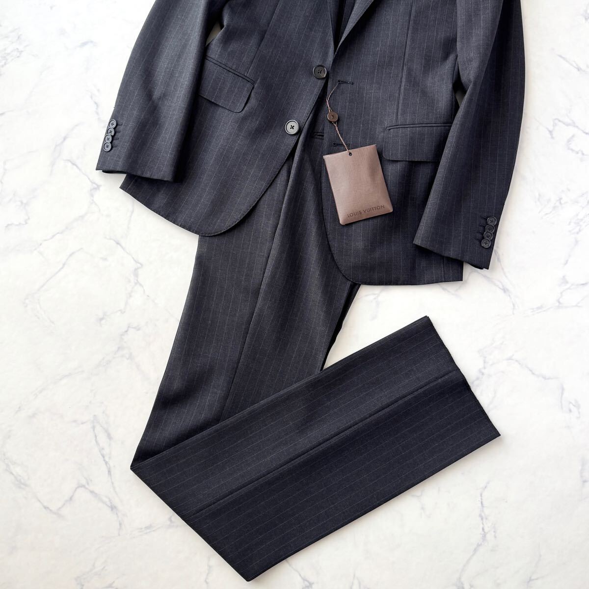 Yahoo!オークション - C893 エレガンスの極み 新品・未使用 LOUIS VUIT...