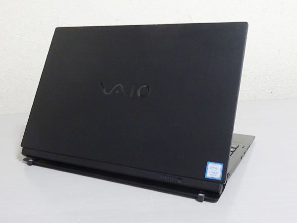 Yahoo!オークション - VAIO A12 VJA121C14N Core i7 8500Y 1.50GHz/8GB...