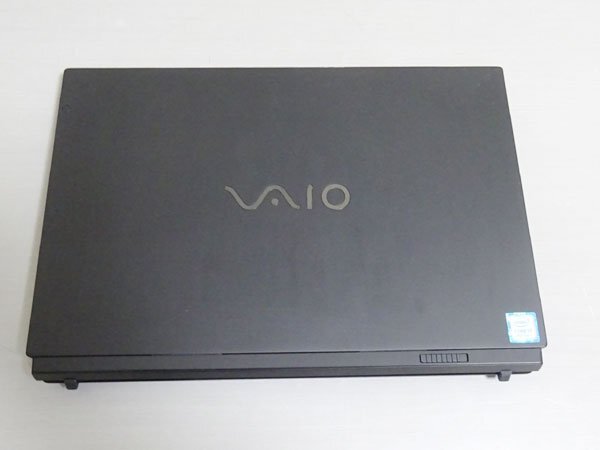 Yahoo!オークション - VAIO A12 VJA121C14N Core i7 8500Y 1.50GHz/8GB...