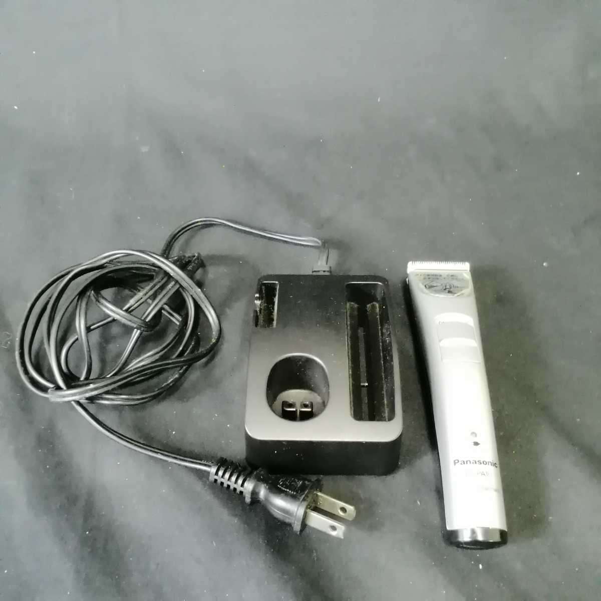 Yahoo!オークション - Panasonic プロトリマー ER-PA10 シルバー 美容...