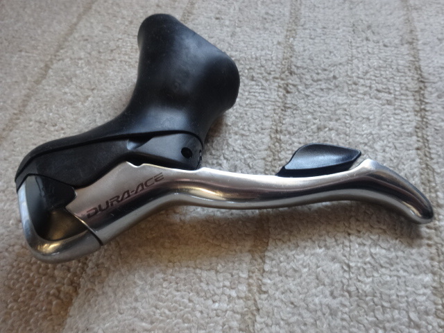 Yahoo!オークション - SHIMANO ST-7801 2×10 Dura-Ace シマノ デュラ...