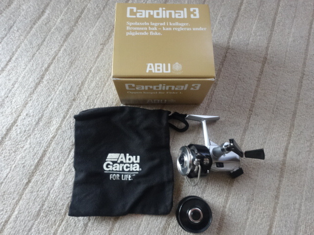 Yahoo!オークション - ABU アブガルシア カーディナル3E