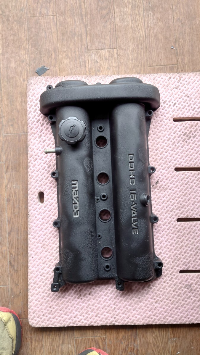 Yahoo!オークション - ロードスター NA6C NA6 ヘッドカバー カムカバー...