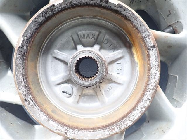 Yahoo!オークション - β250212-3 ホンダ フュージョン FUSION MF02 2...